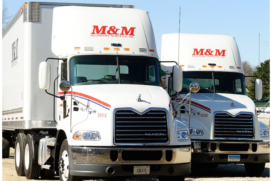 Schneider National Acquires M&M Transport Services