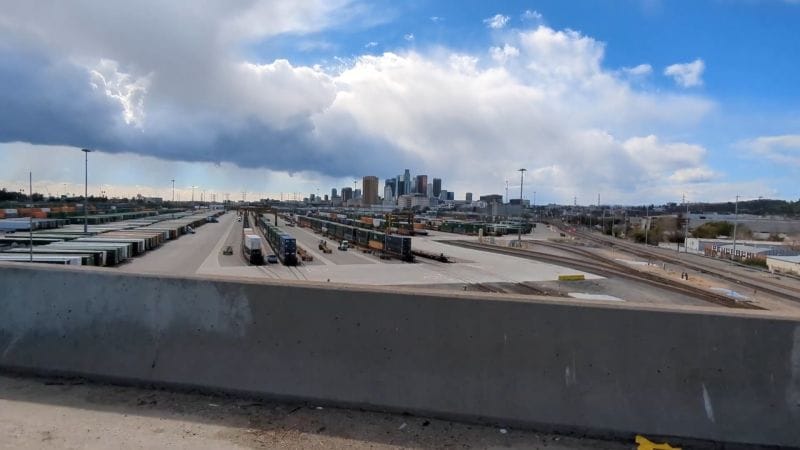 Intermodal Recovery Surges in October