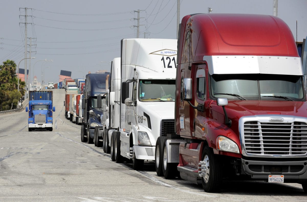 California Trucking Association Ends AB 5 Fight, OOIDA Will Appeal