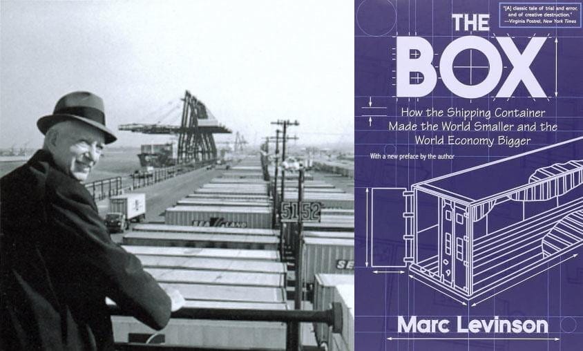 🎣 How Containers Changed the World