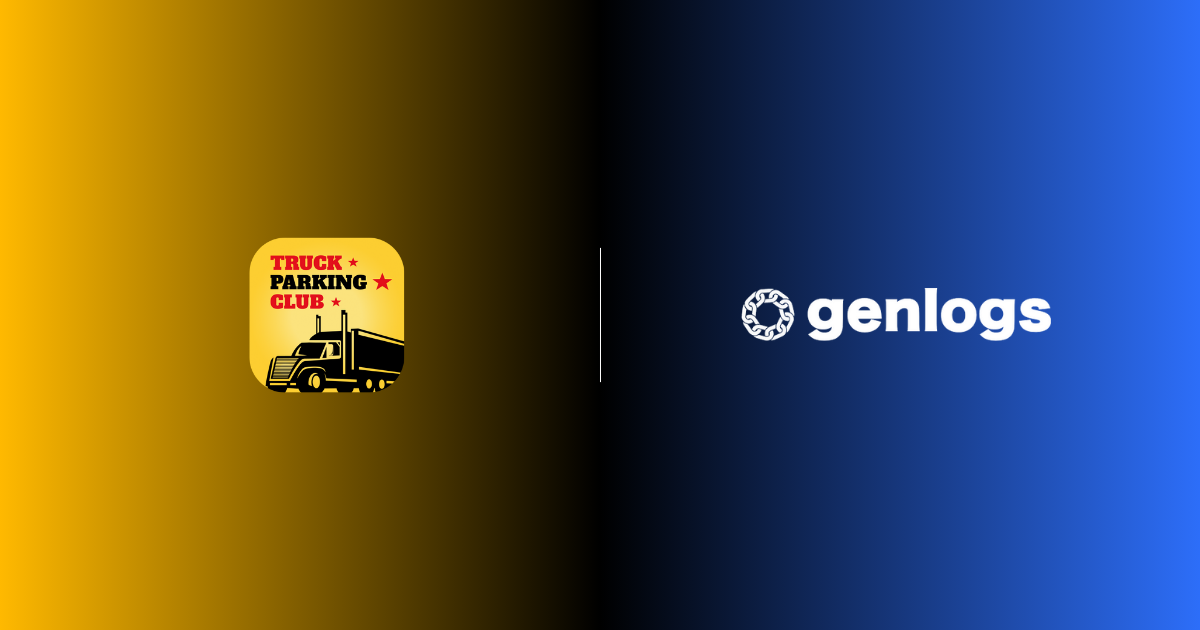 TRUCK PARKING CLUB AND GENLOGS LAUNCH SECURITY INITIATIVE AGAINST CARGO ...