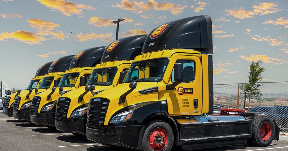 Estes Express: Cyberattack Outage