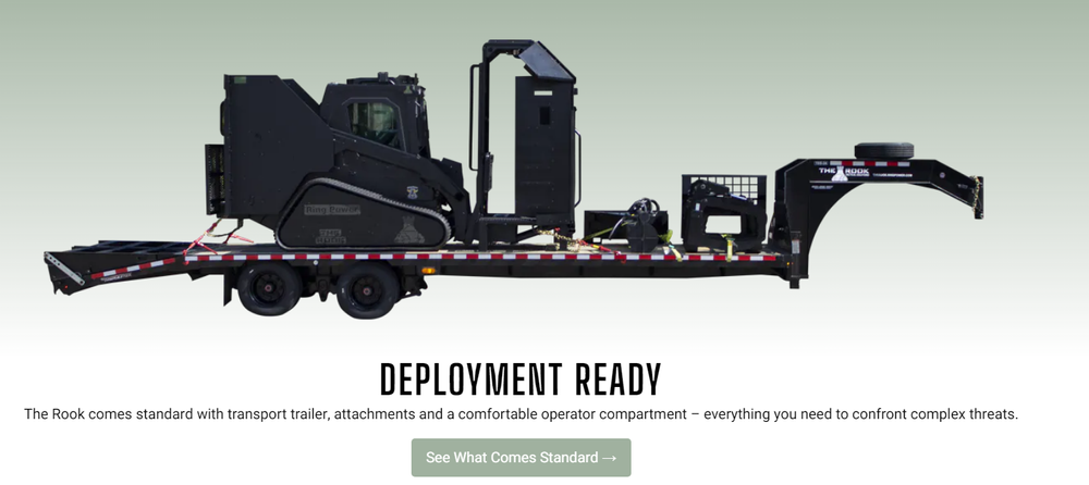 Houston SWAT Standoff with Truck Driver