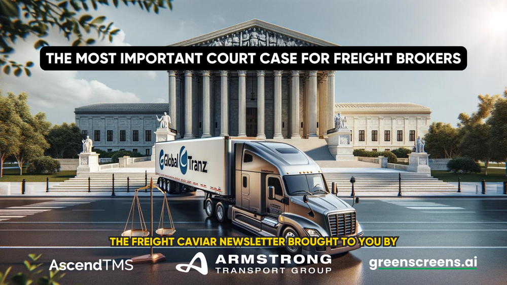 ⚠️ The Most Important Court Case For Freight Brokers