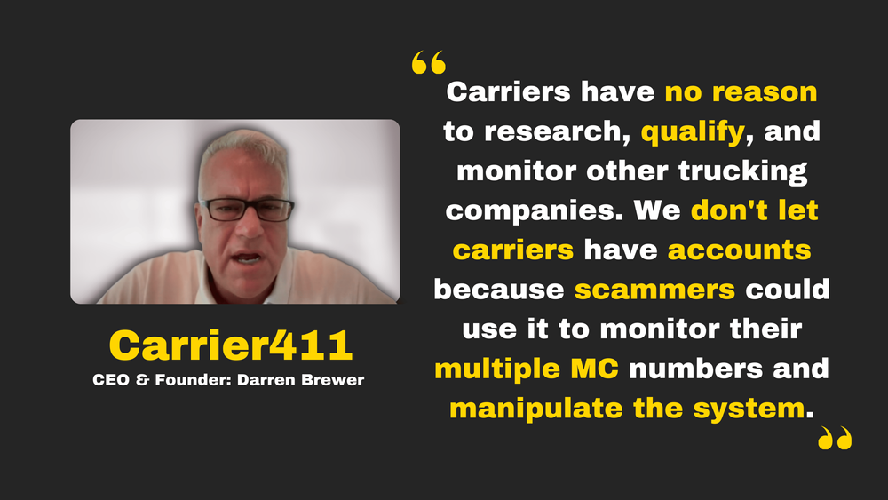 Carrier 411 - FreightCaviar