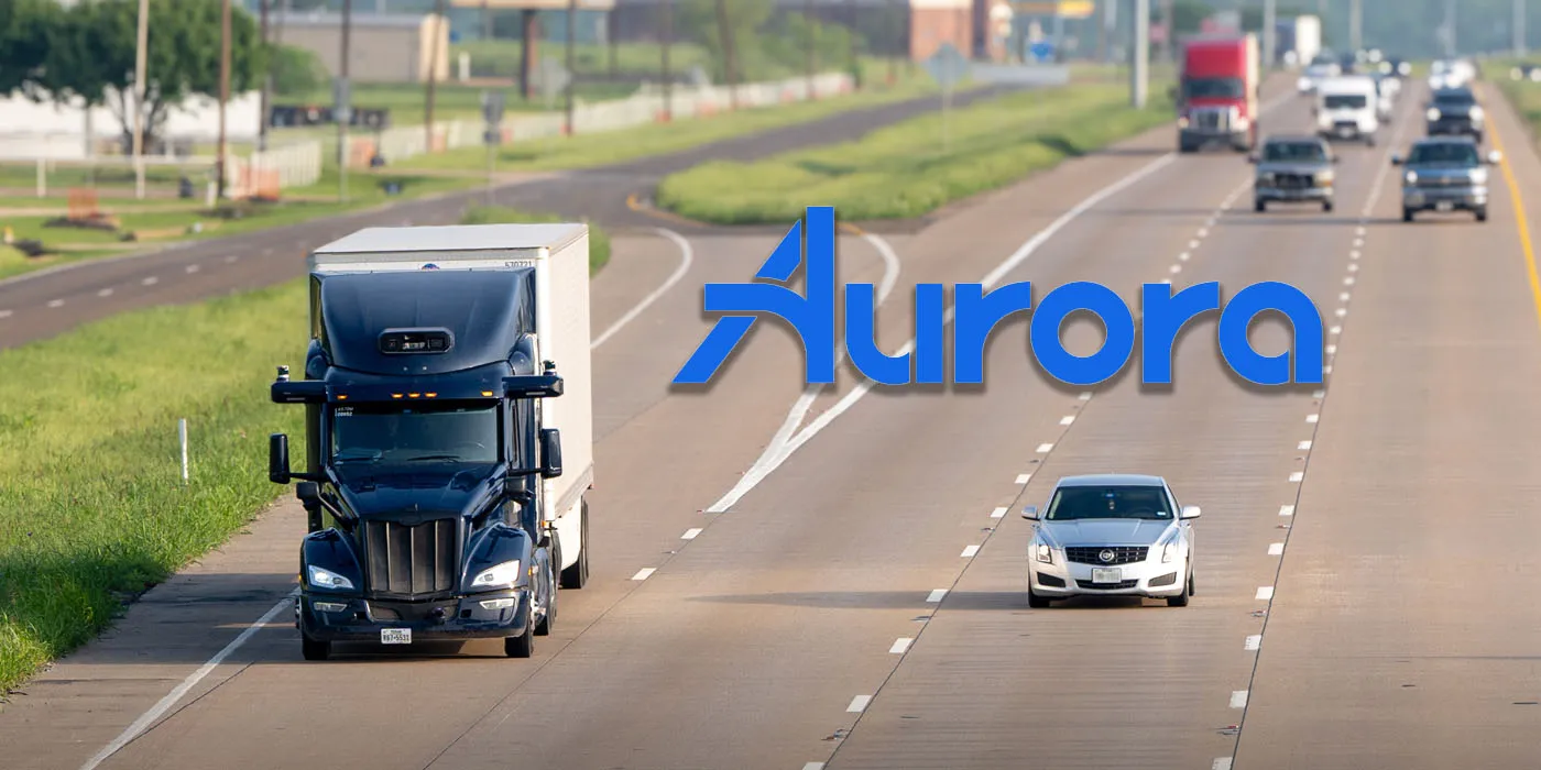 Aurora Adds Human Back to Autonomous Trucks at Paccar’s Request