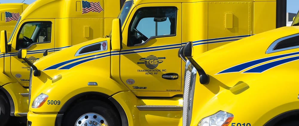 California’s TGS Transportation Shuts Down After Four Decades in Business