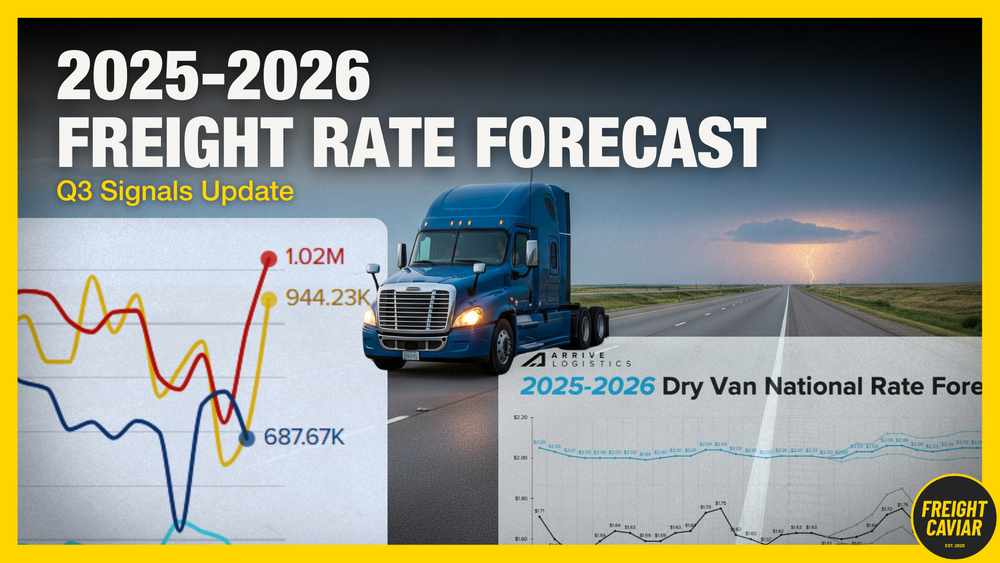 🎣 Top Freight Brokerages of 2024