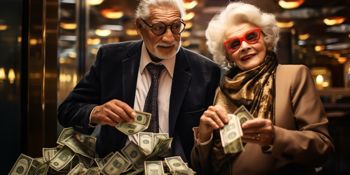 Senior Spending Boosting the Economy