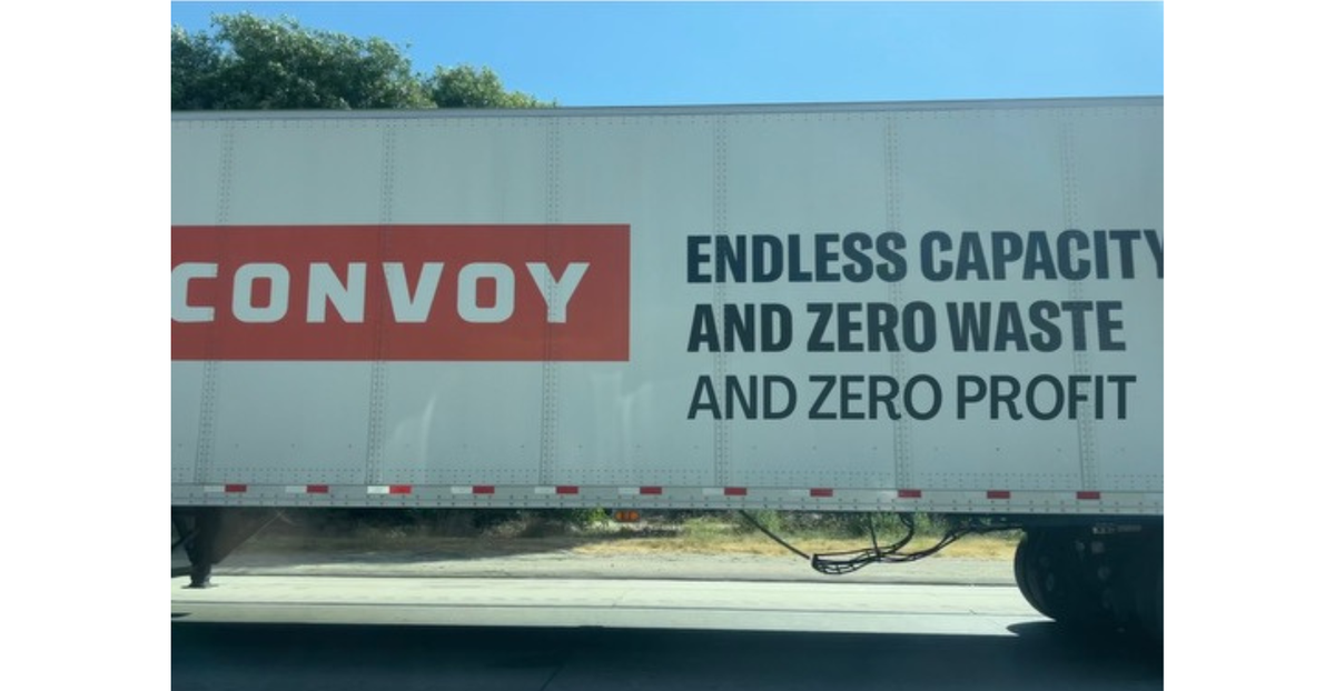 Exploring the Shortcomings of Convoy in Trucking