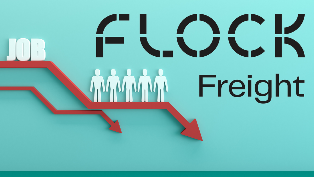 Flock Freight Job Cuts & Profit Strategy