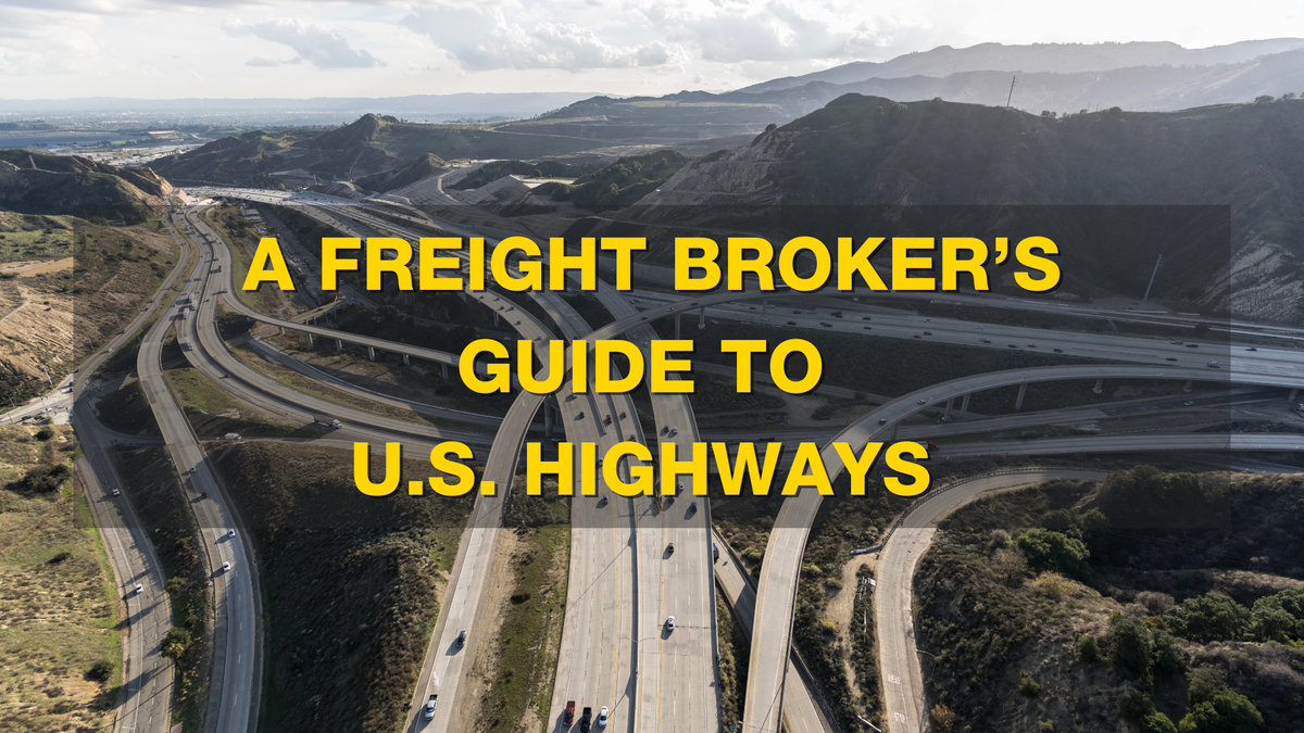 🎣 Understanding the Highway System