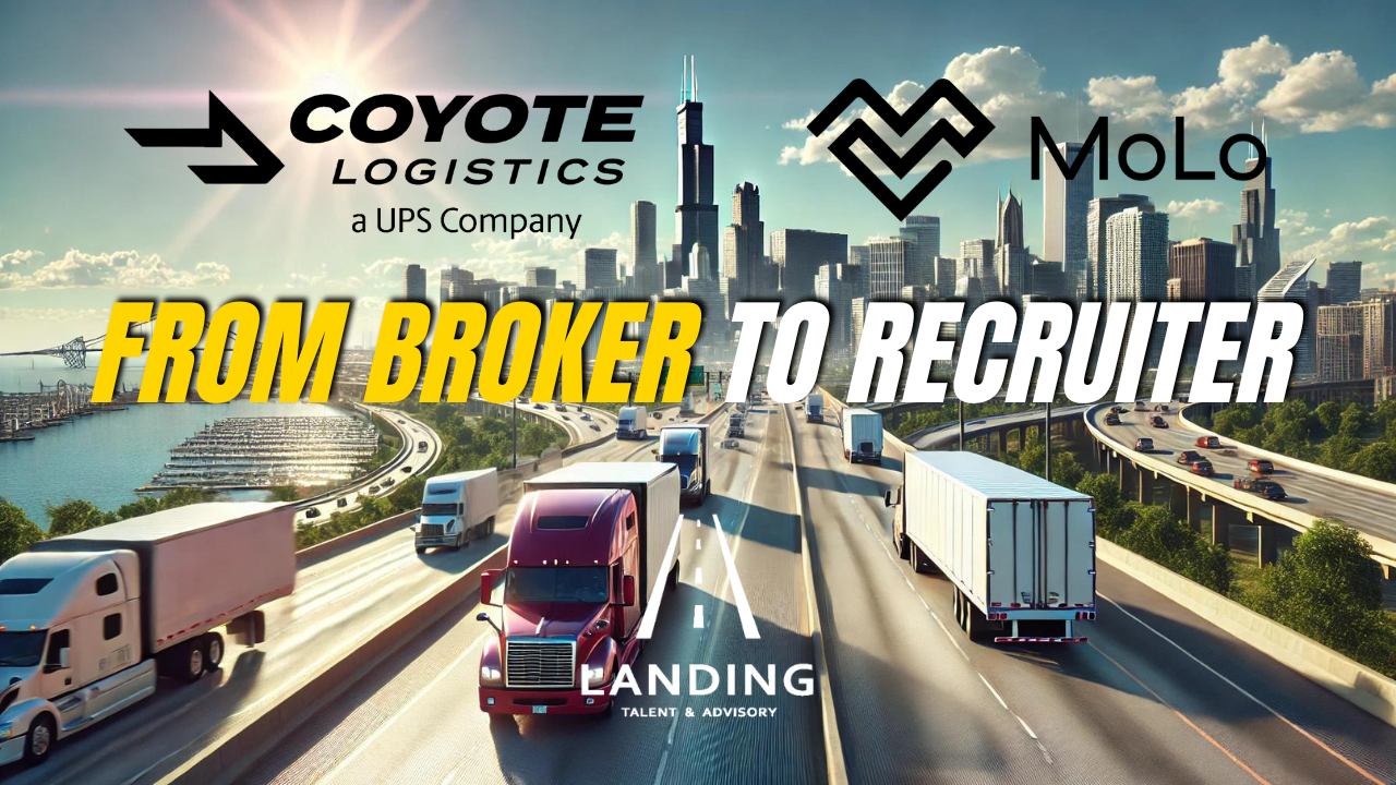 Ari Levy: Former Coyote & MoLo Broker Turned Recruiter & FreightCaviar ...
