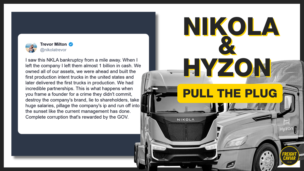 🎣 Nikola’s Final Charge