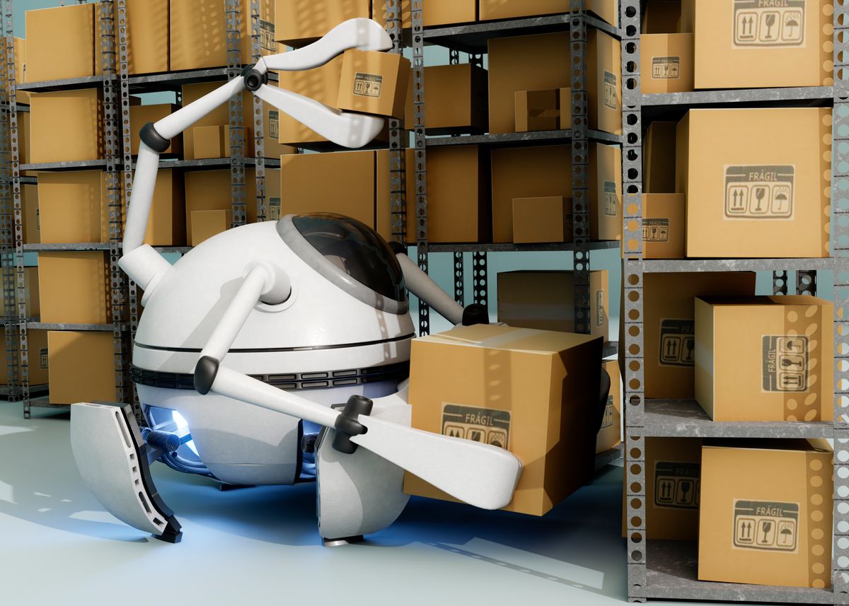 Three Exciting Future Technologies In Warehousing