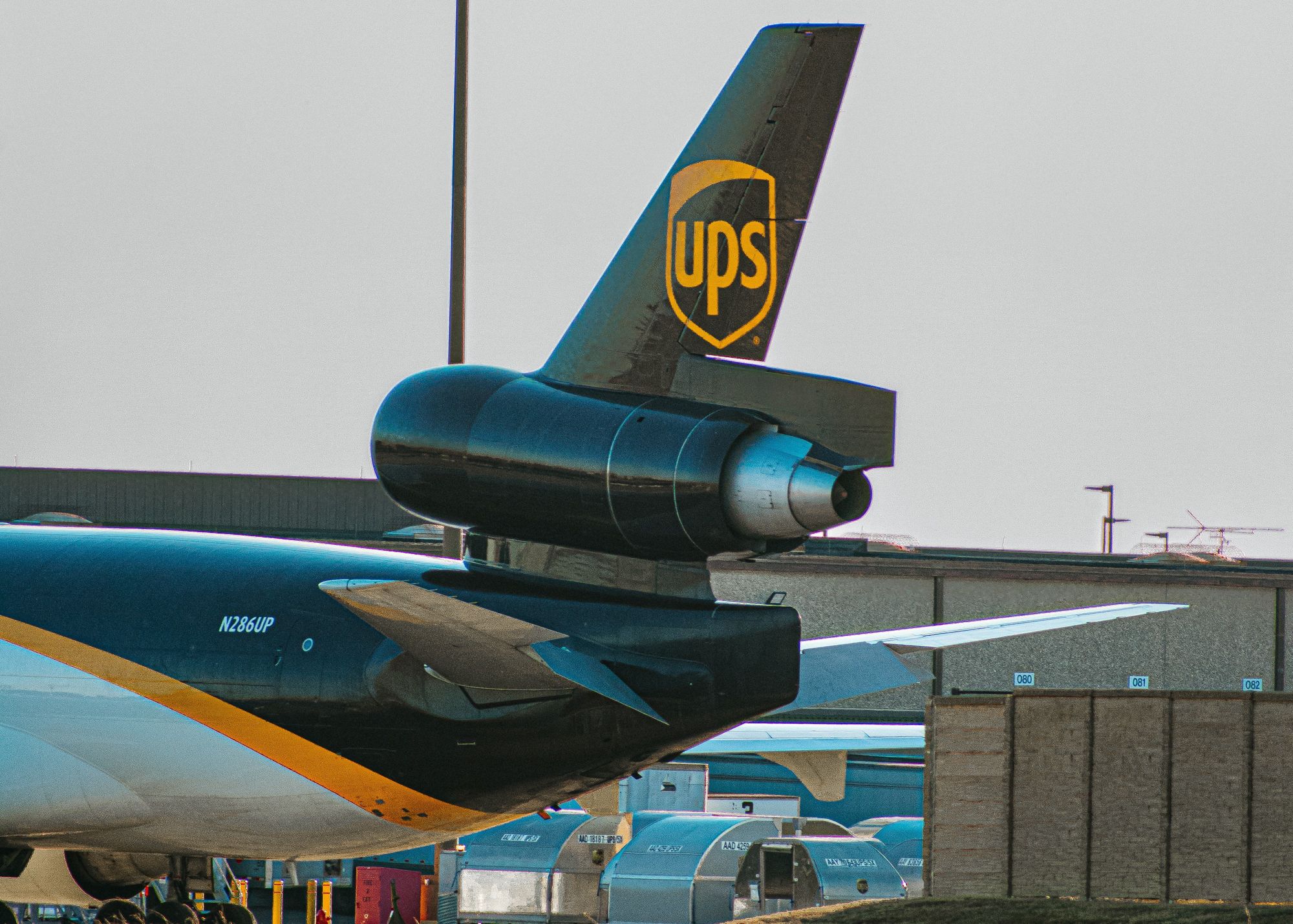 UPS Pilots Refuse to Cross Picket Lines