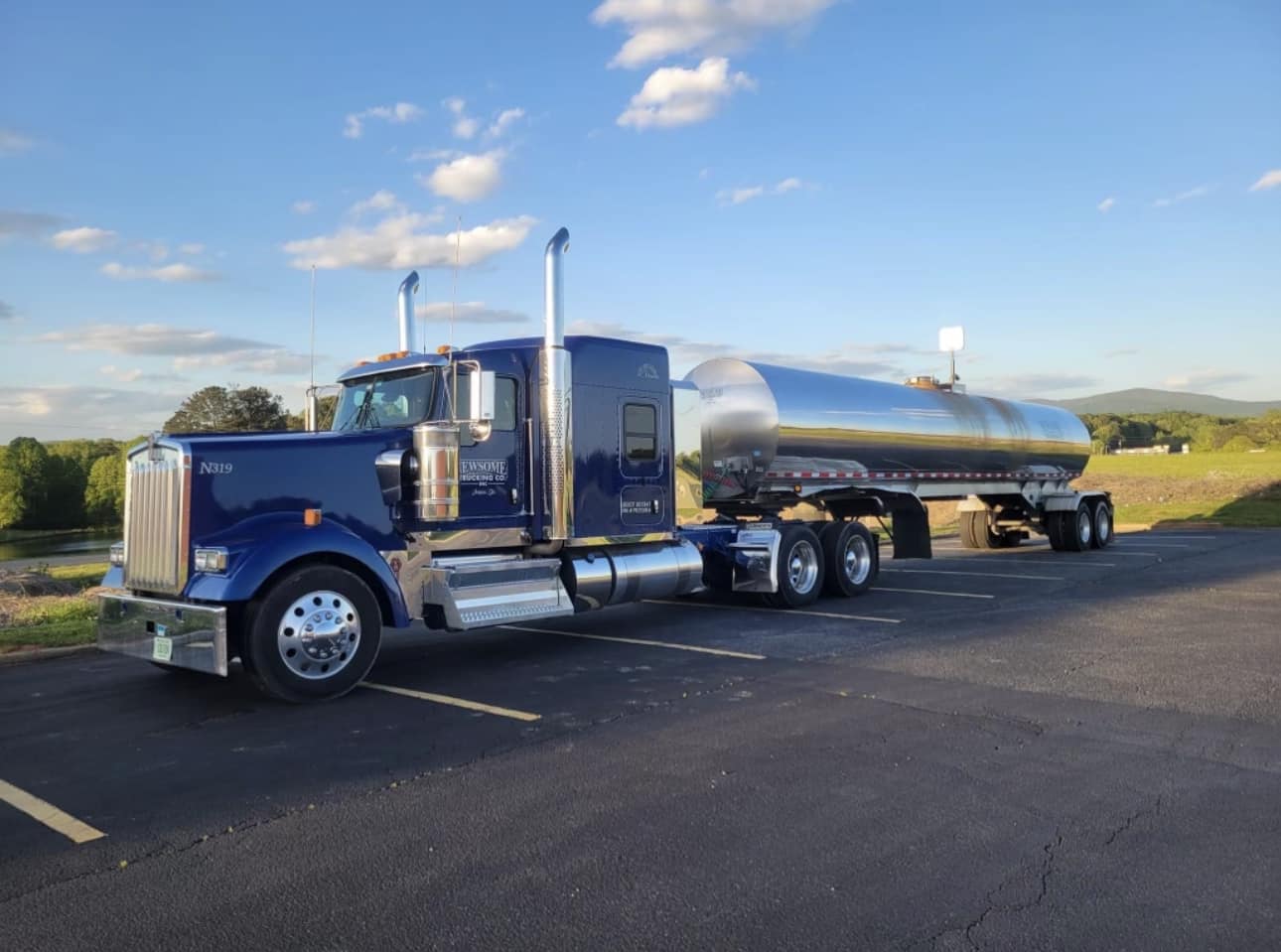 25-Year-Old Trucking Company Files for Bankruptcy