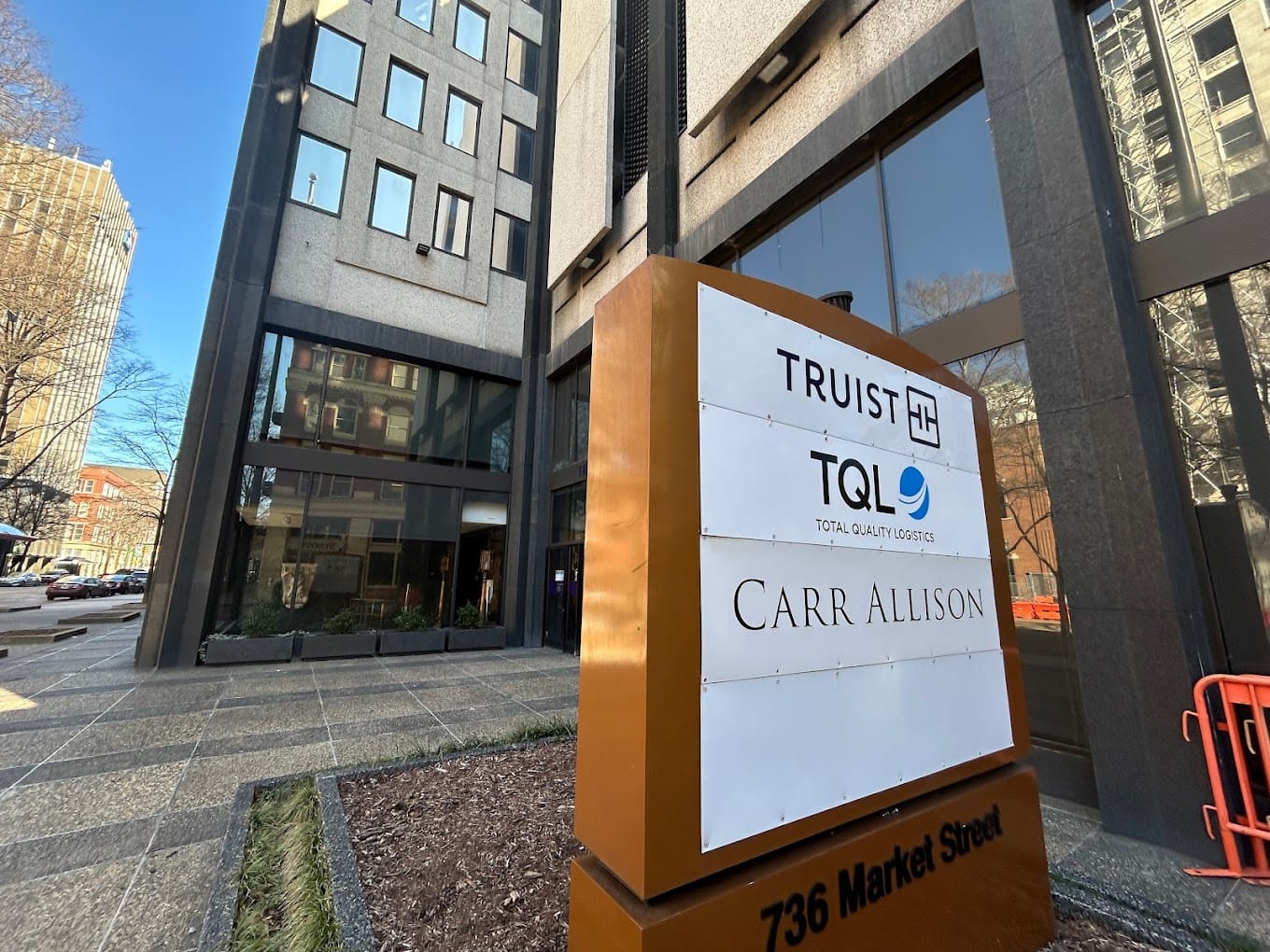 TQL Opens New Office in Chattanooga's Freight Alley