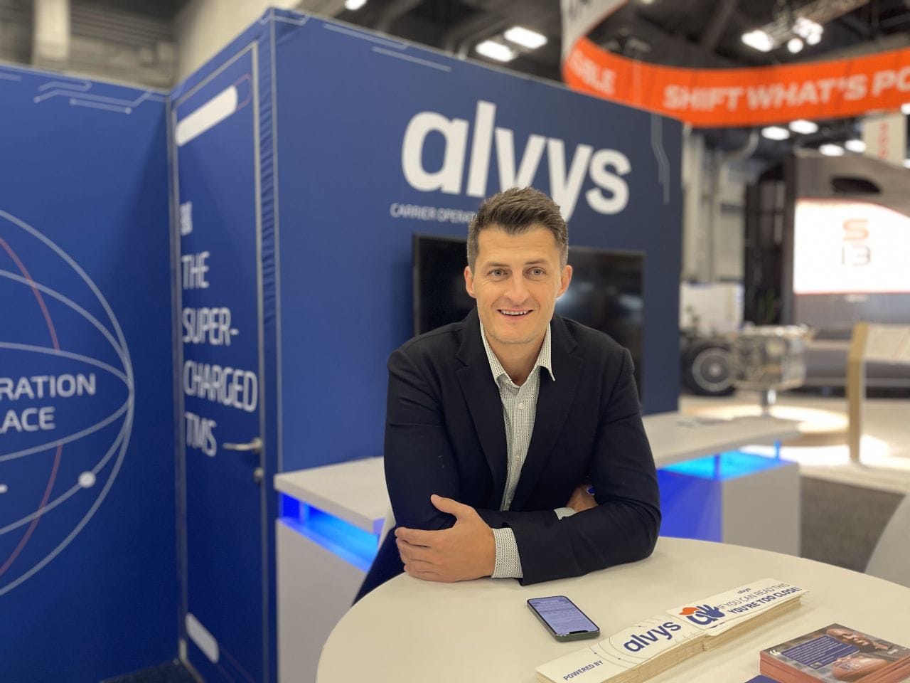 Alvys Secures $20.5M to Accelerate Freight Tech