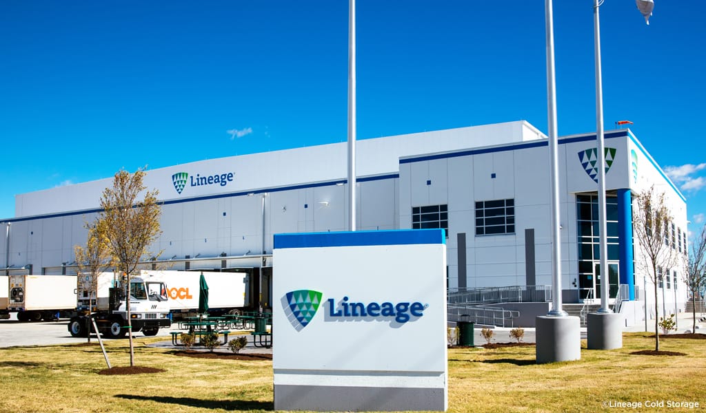 Cold Chain Giant Lineage Aims for $3.85 Billion IPO