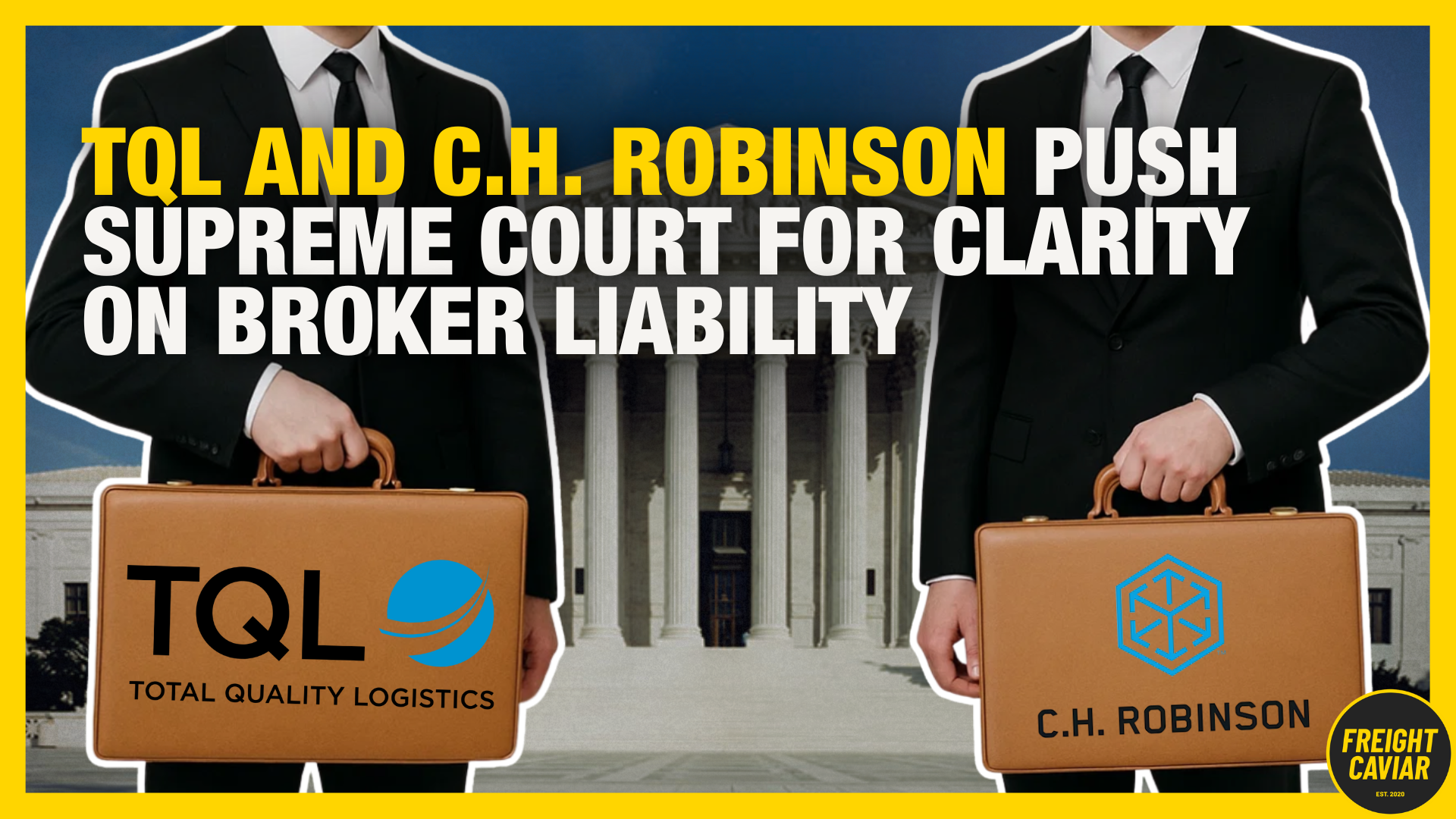 🎣 TQL Takes Case To Supreme Court