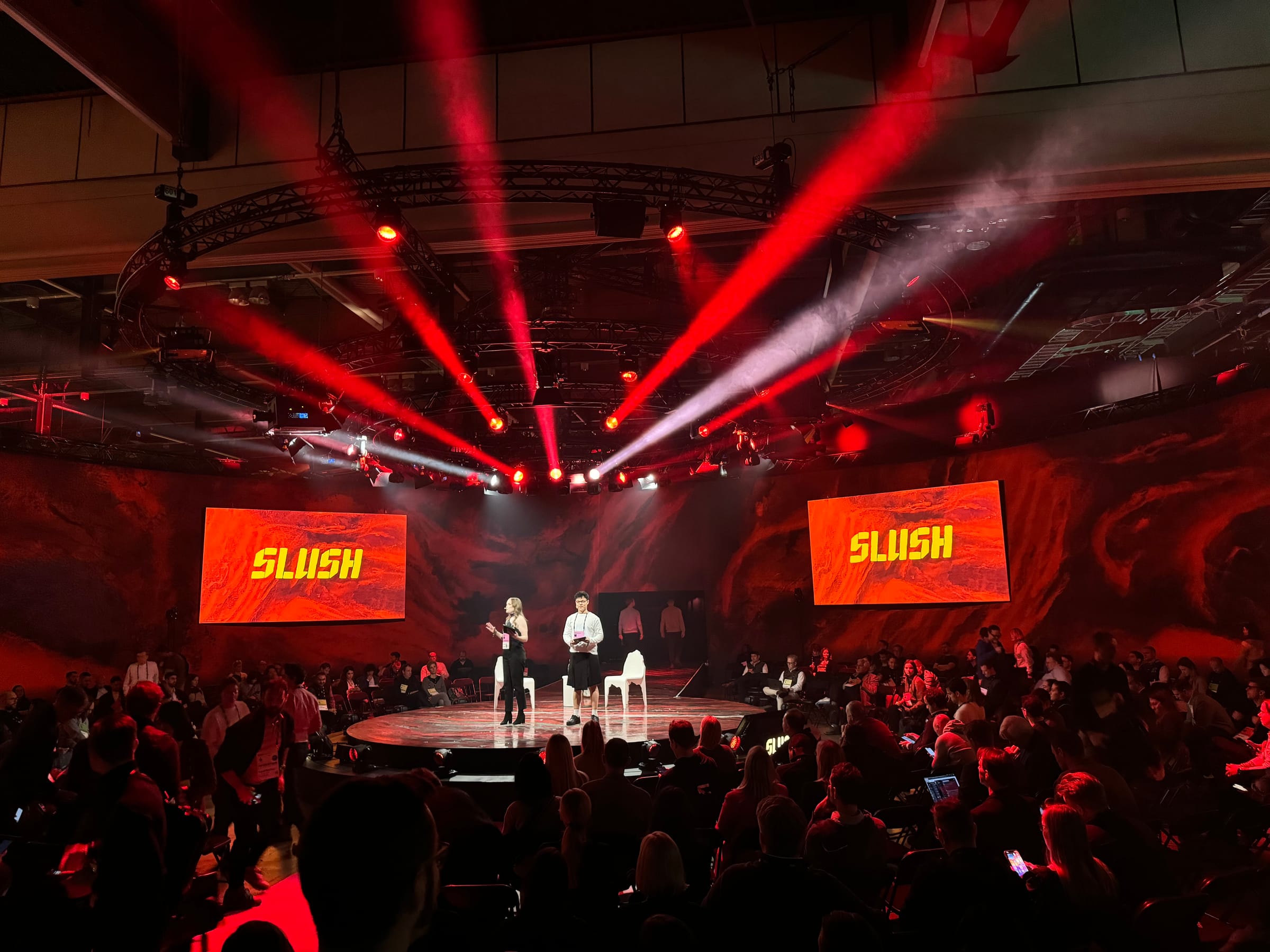 Slush 2024, Helsinki, Finland