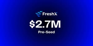 Another Cold One: FreshX Secures $2.7M Pre-Seed Round
