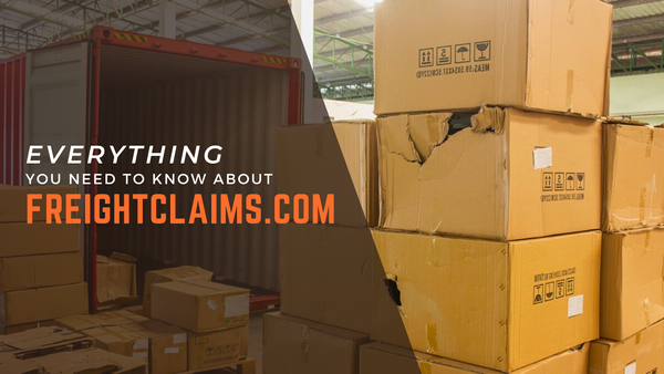 Freight Claims Management Made Easy
